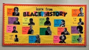Black History Month Bulletin Board Ideas | Today's Creative Ideas