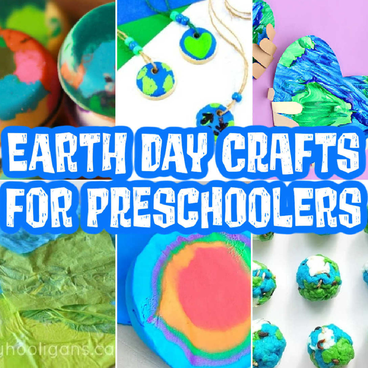 500+ Fun and Engaging Crafts for Preschoolers!